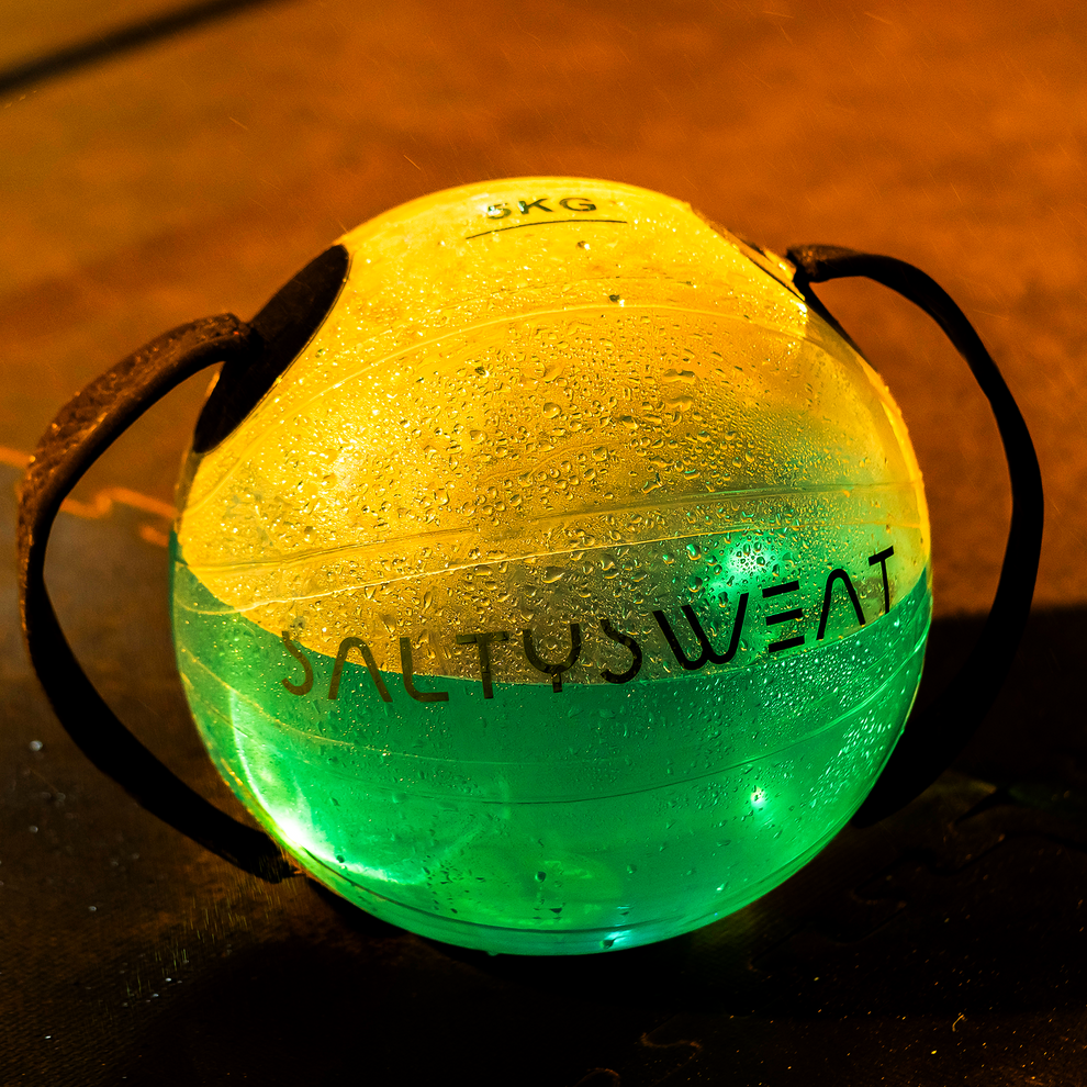 Best Hydro-X15kg Water Weight Bags For Full Body Fitness Online | Salty ...