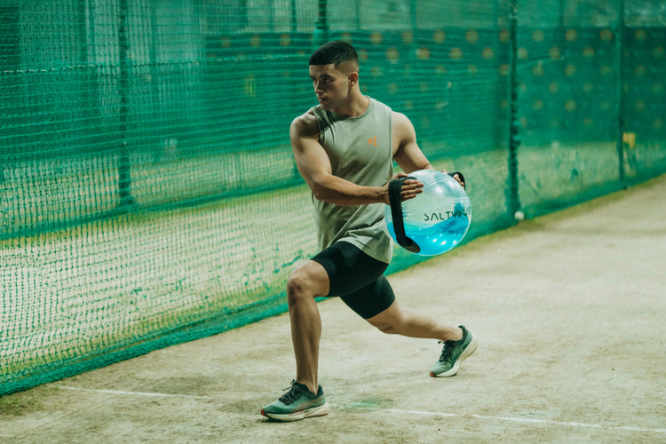 About Salty Sweat | Water-Resistance Fitness Gear