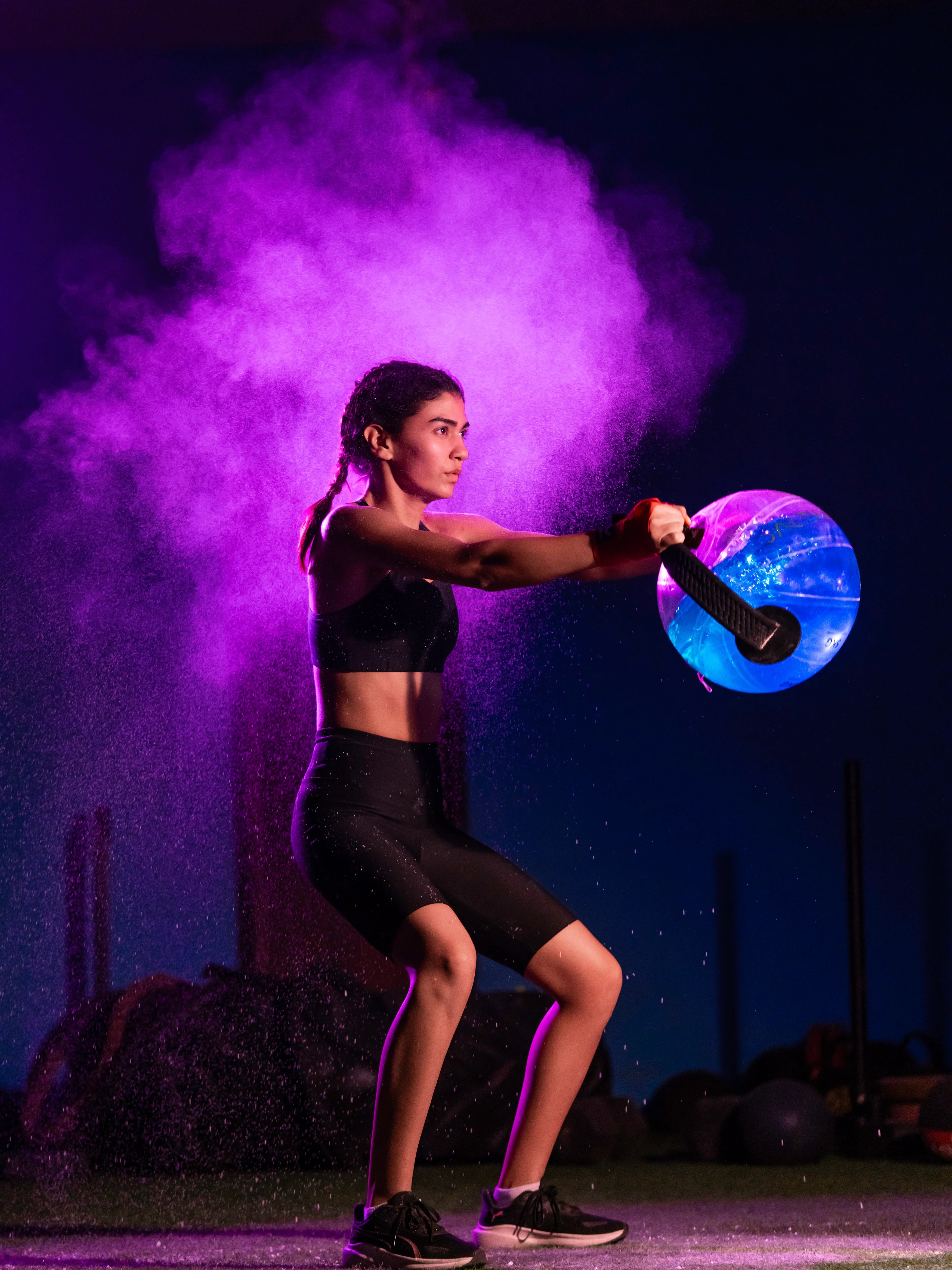 Best Hydro-X15kg Water Weight Bags For Full Body Fitness Online | Salty ...